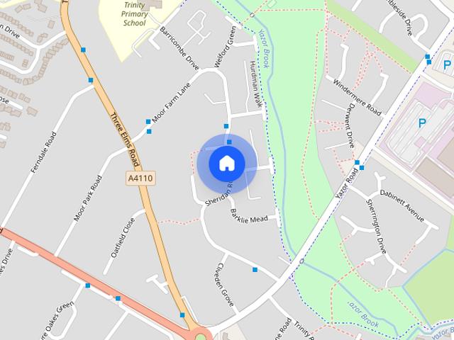Sheridan Drive, Hereford, HR4