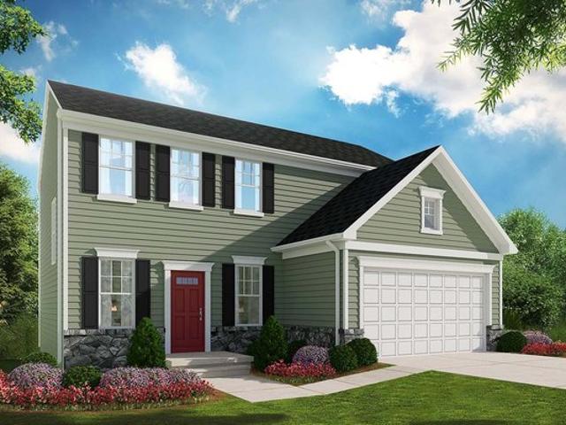 Sheridan II Plan Single Family at Snowden Bridge Community