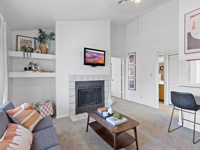 Sheridan Pond 1 Bedroom Apartment for Rent at 8130 S Lakewood Pl, Tulsa, OK 74137
