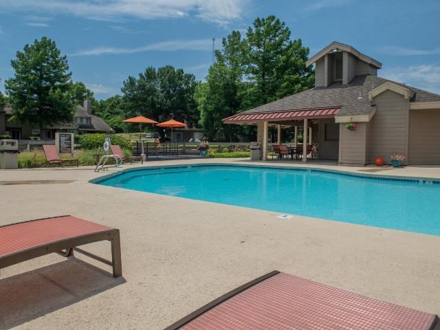 Sheridan Pond 2 Bedroom Apartment for Rent at 8130 S Lakewood Pl, Tulsa, OK 74137