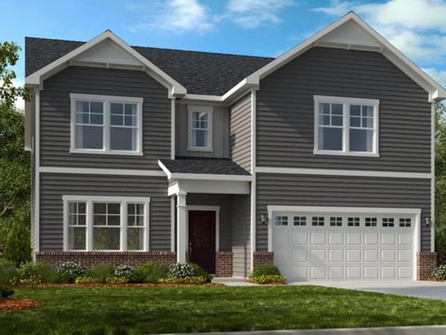 Sheridan Plan Eagle Trace Community