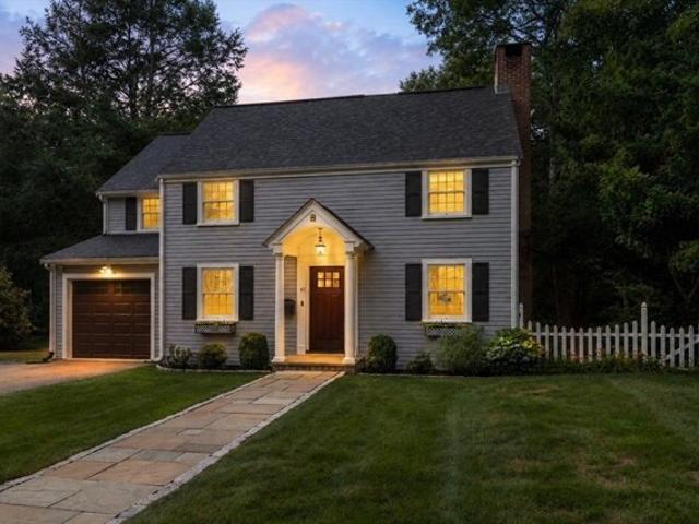Sheridan Rd, Wellesley, Home For Sale