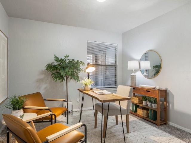 Sheridan Springs 1 Bedroom Apartment for Rent at 10011 S Sheridan Rd, Tulsa, OK 74133