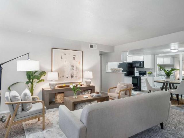Sheridan Springs 1 Bedroom Apartment for Rent at 10011 S Sheridan Rd, Tulsa, OK 74133