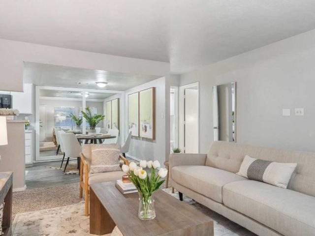 Sheridan Springs 2 Bedroom Apartment for Rent at 10011 S Sheridan Rd, Tulsa, OK 74133