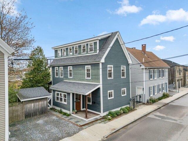 Sheridan St, Portland, Home For Sale