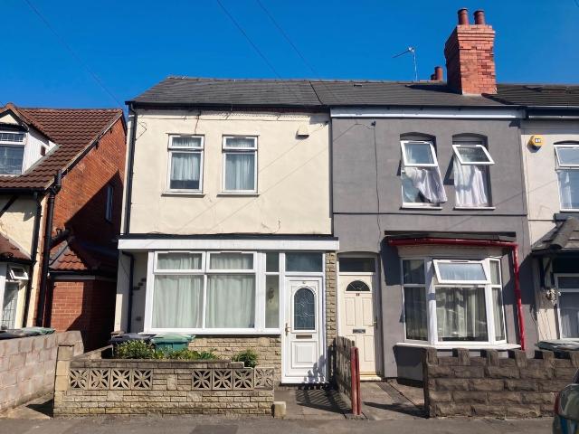 Sheridan Street, Walsall WS2, 3 bed terraced house to rent, £1,000 pcm | PrimeLocation