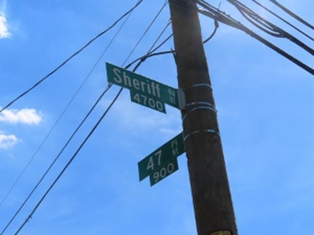 Sheriff Rd NE