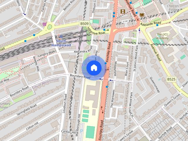 Sherlock Court, Dorman Way, St. Johns Wood, London, NW8