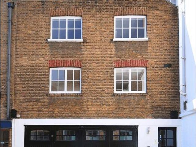 Sherlock Mews, London, Office To Lease
