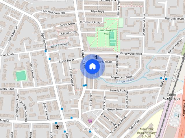Sherlock Street, Fallowfield, M14 6QU