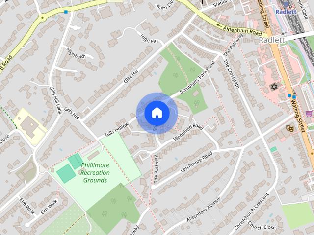 Sherland Court, The Dell