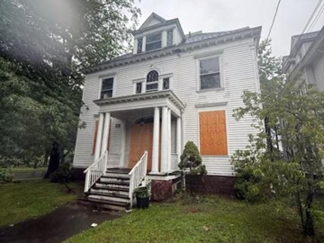 Sherman Ave, New Haven, Home For Sale