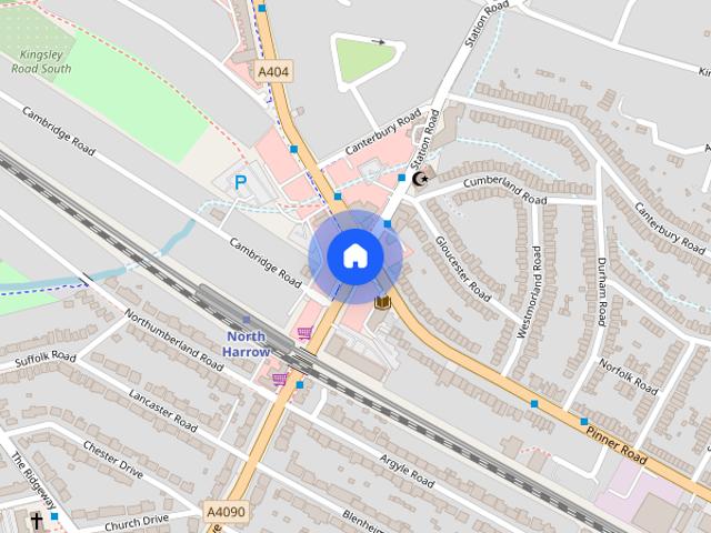 Sherman Apartments, Eastman Road, Harrow, Middlesex, HA1