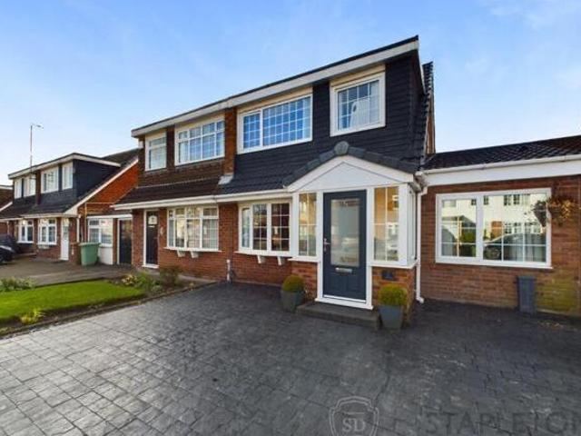 Sherman Drive, Rainhill, 3 Bedroom Semi detached