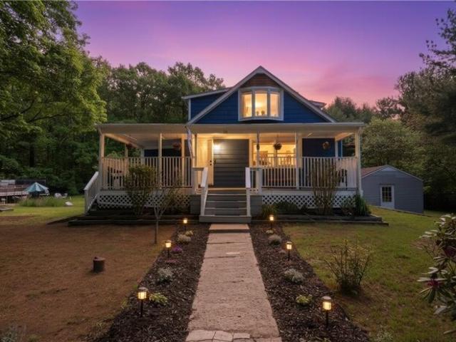 Sherman Farm Rd, Burrillville, Home For Sale