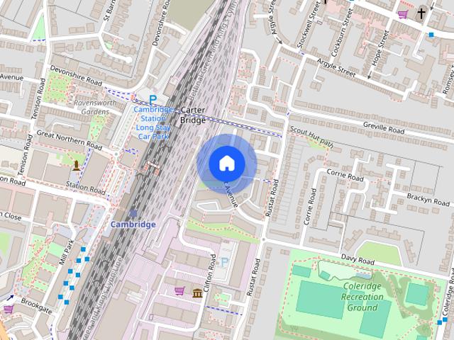 Sherman House, Rustat Avenue, Cambridge, CB1