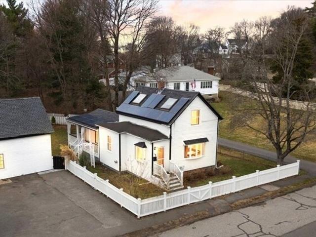 Sherman Pl, Woburn, Home For Sale
