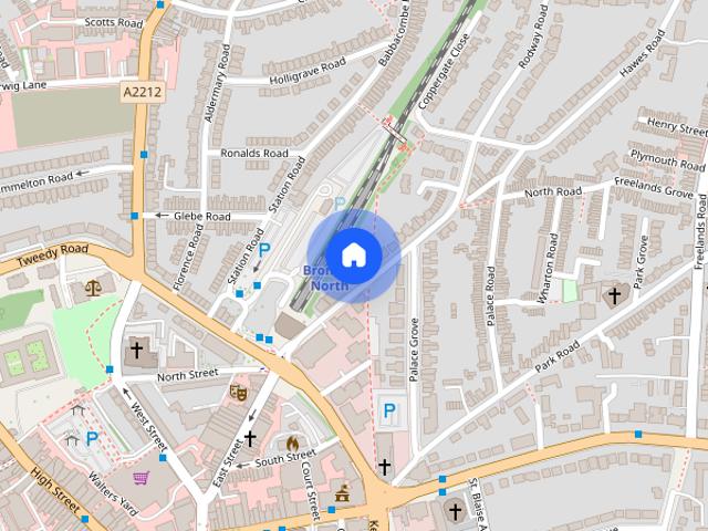 Sherman Road, Bromley