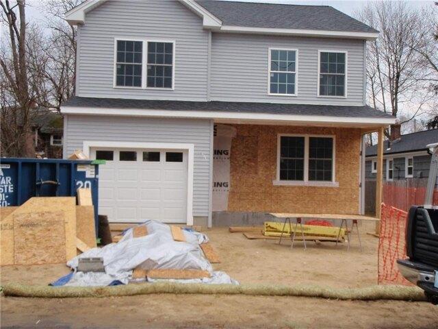 Sherman St, East Providence, Home For Sale