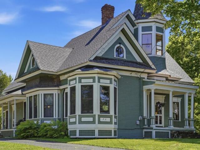 Sherman St, Island Falls, Home For Sale