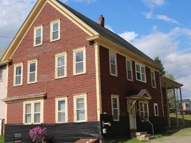 Sherman St, Island Falls, Home For Sale
