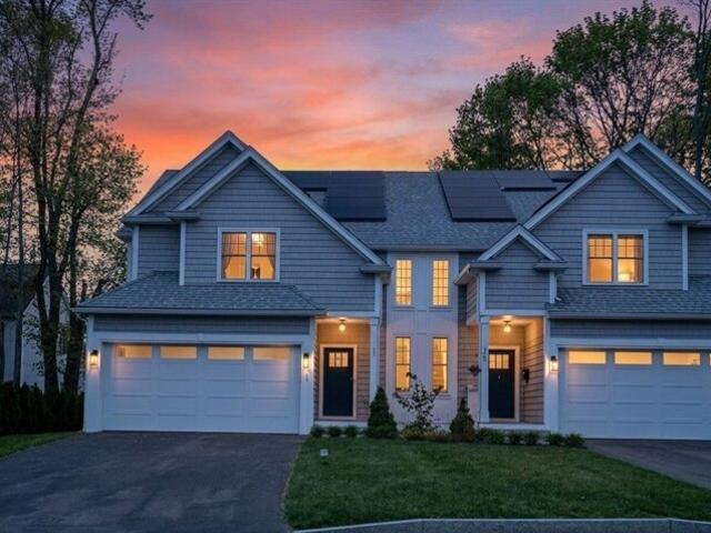 Sherman St Unit,natick, Condo For Sale