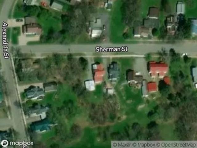 Sherman St
