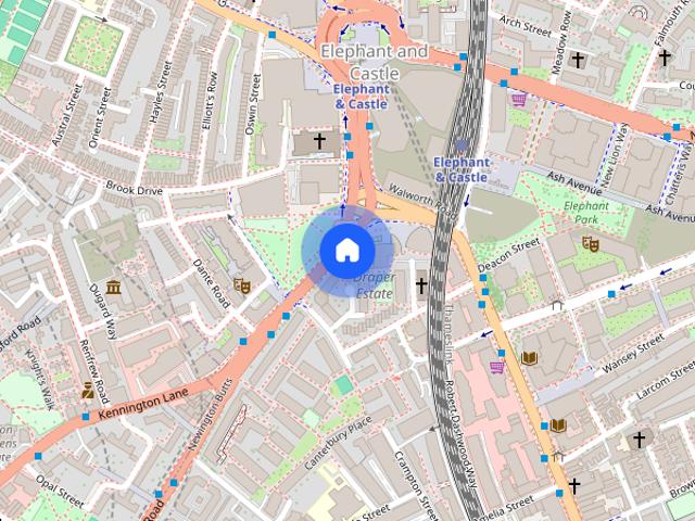 Sherston Court, London, SE1