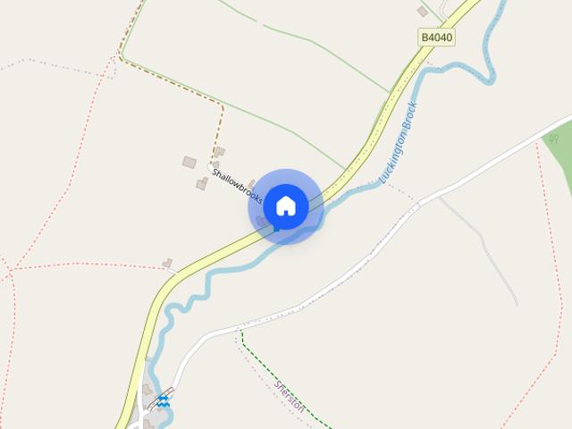 Sherston Road, Luckington