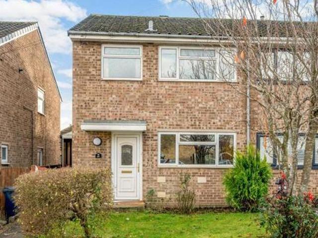 Sherrard Close, Whissendine, 3 Bedroom Semi detached