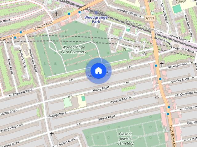 Sherrard Road, Manor Park, London, E12