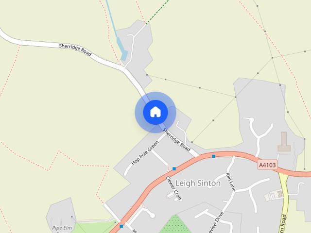 Sherridge, Leigh Sinton