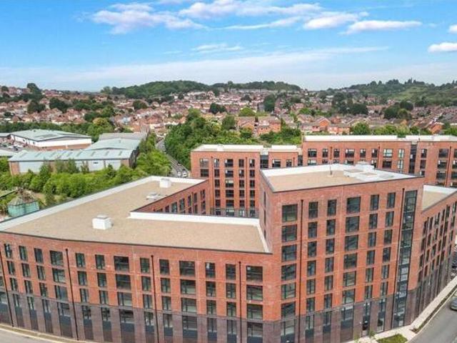 Sherriff Street, Wilson Roberts Court, Worcester, 1 Bedroom Apartment