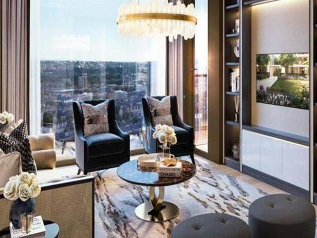Sherrin House, Royal Warwick Sq, 1 Bedroom Apartment