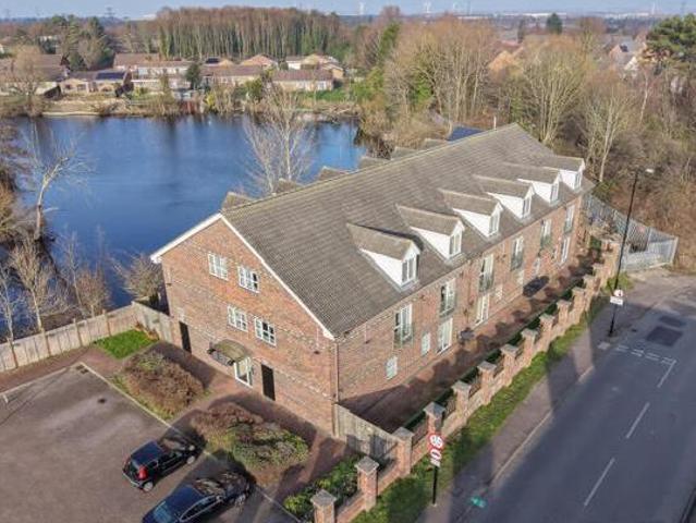 Sherringham House, Station Road, 1 Bedroom Apartment