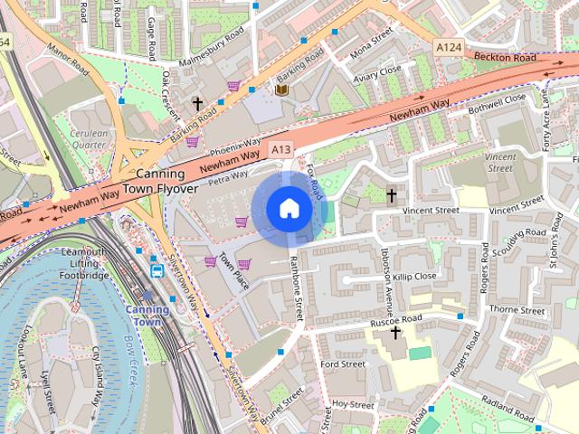 Sherrington Court, 97 Rathbone Street, Hallsville Quarter, Canning Town, E16