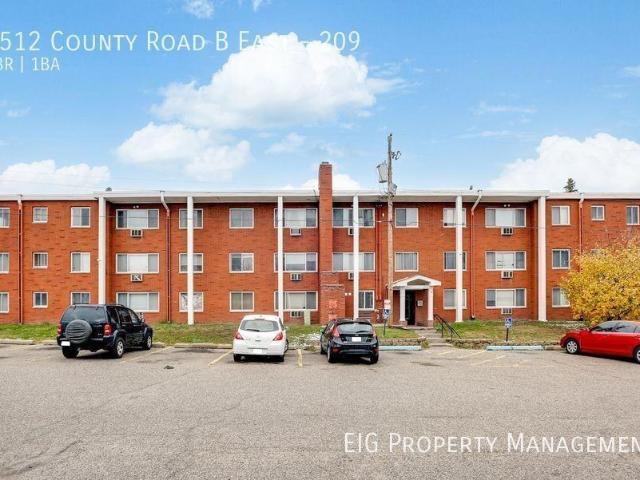 Sherwood 1 Bedroom Apartment for Rent at 1510 County Road E W, Arden Hills, MN 55112 Arden Hills Shoreview