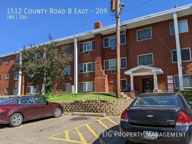 Sherwood 2 Bedroom Apartment for Rent at 1510 County Road E W, Arden Hills, MN 55112 Arden Hills Shoreview