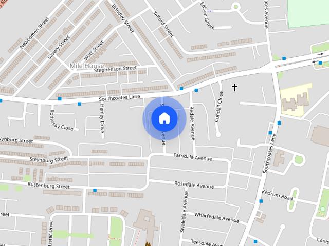 Sherwood Avenue, HU5, Hull, HU5