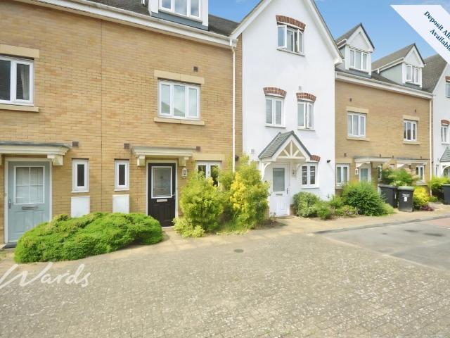 Sherwood Avenue, Larkfield, Aylesford ME20, 3 bed town house to rent, £1,700 pcm | PrimeLocation