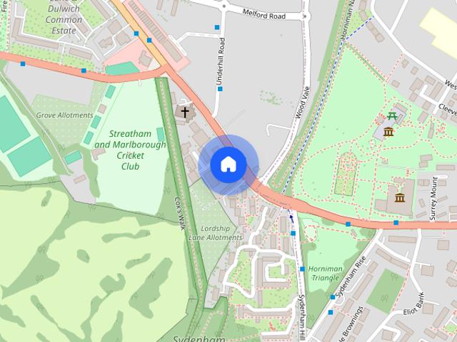 Sherwood Court, Highwood Close, London SE22