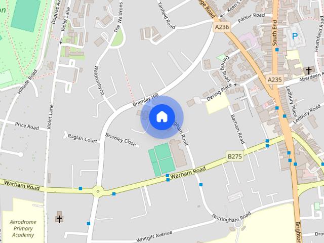 Sherwood Court, Nottingham Road, Croydon