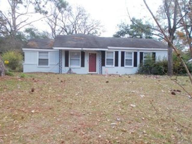 Sherwood Dr