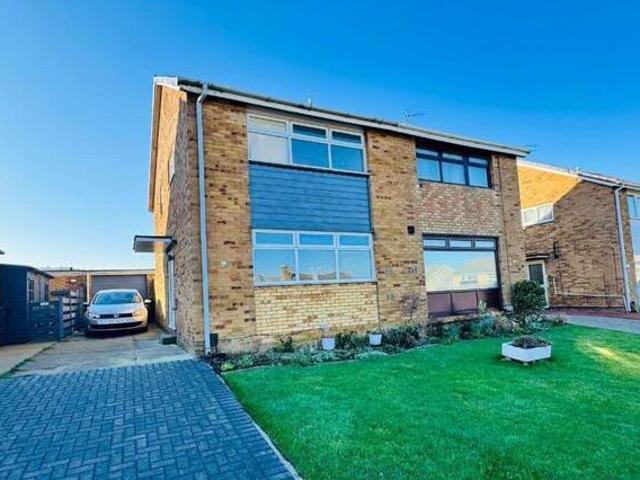 Sherwood Drive, Marske By The Sea, 3 Bedroom Semi detached
