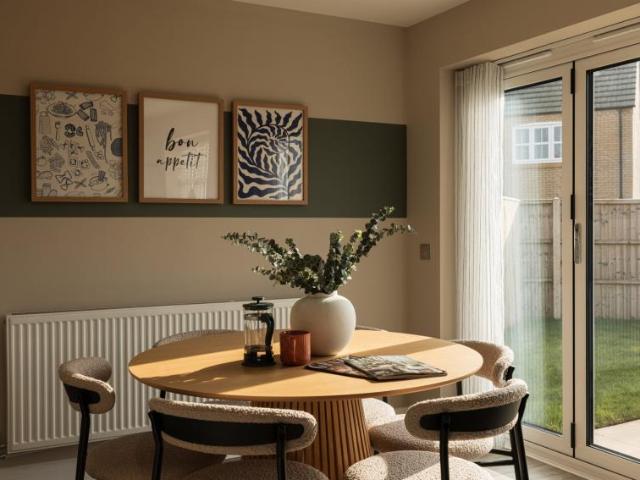 Sherwood Drive Shared ownership