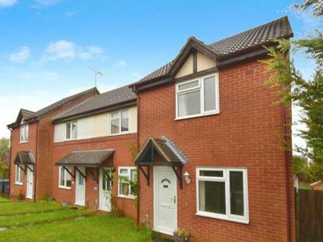 Sherwood Fields, Kesgrave, 2 Bedroom End