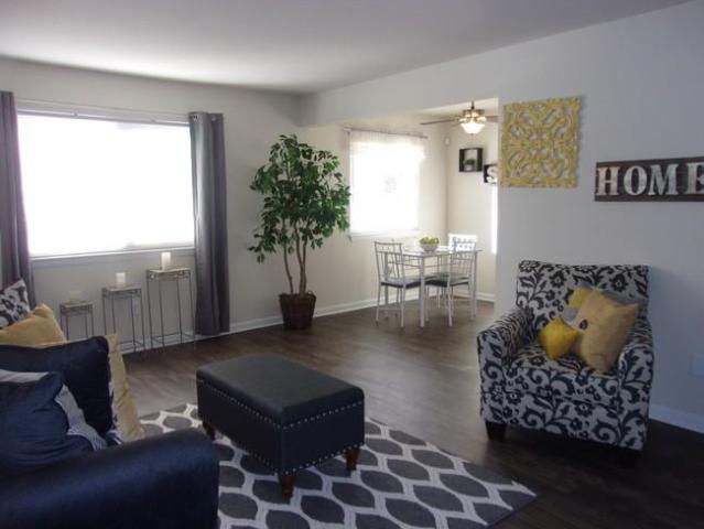 Sherwood Forest 2 Bedroom Apartment for Rent at 2803 Early Street, Norfolk, VA 23513 Estabrook