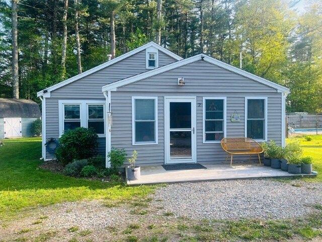 Sherwood Forest Ave, Middleboro, Home For Sale