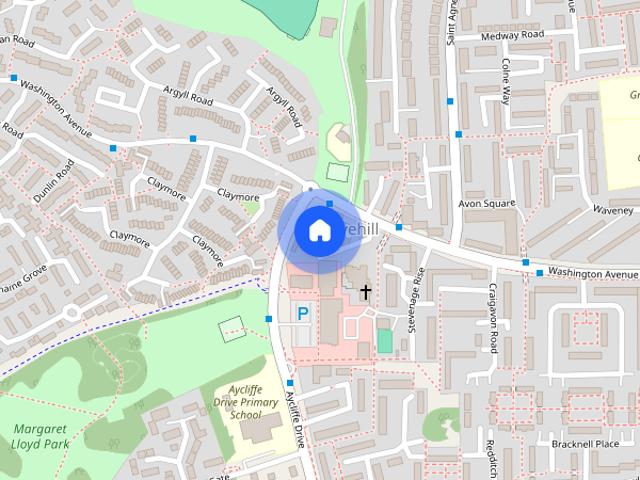 Sherwood Place, HEMEL HEMPSTEAD